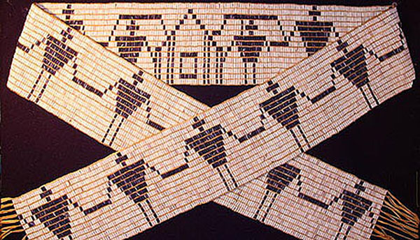 Iroquois Wampum Project on emaze